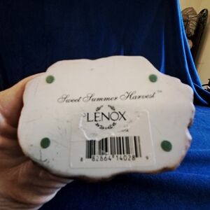 Lenox | Accents | Lenox Sweet Summer Harvest Rooster | Poshmark